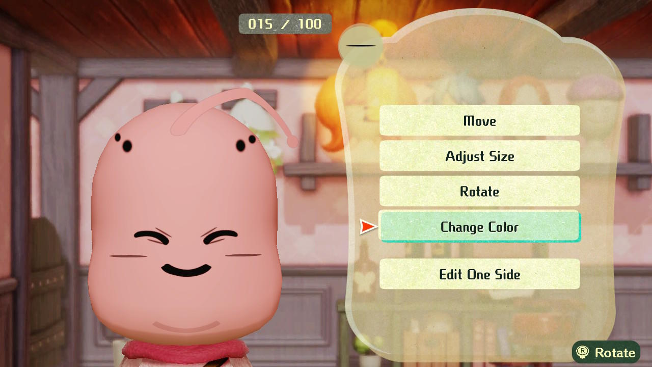 Buu, or Front-Facing Peppa Pig? | Miitopia Mii Maker | Know Your Meme