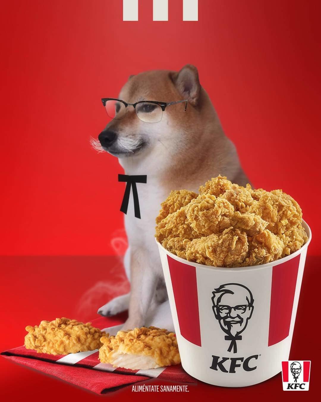 Le Comlenel cheemsfriend chimcken | /r/dogelore | Ironic Doge Memes ...