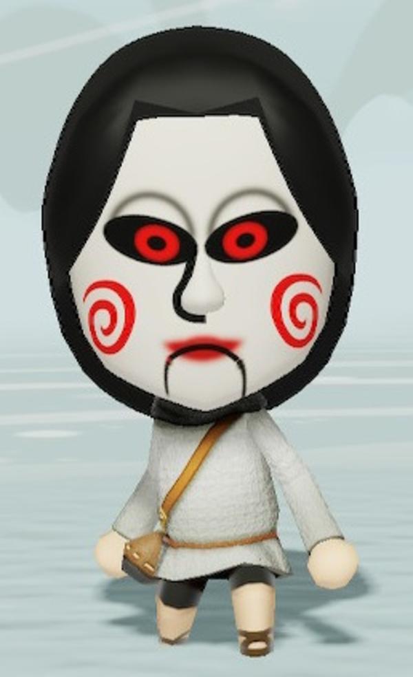 Saw Puppet | Miitopia Mii Maker | Know Your Meme