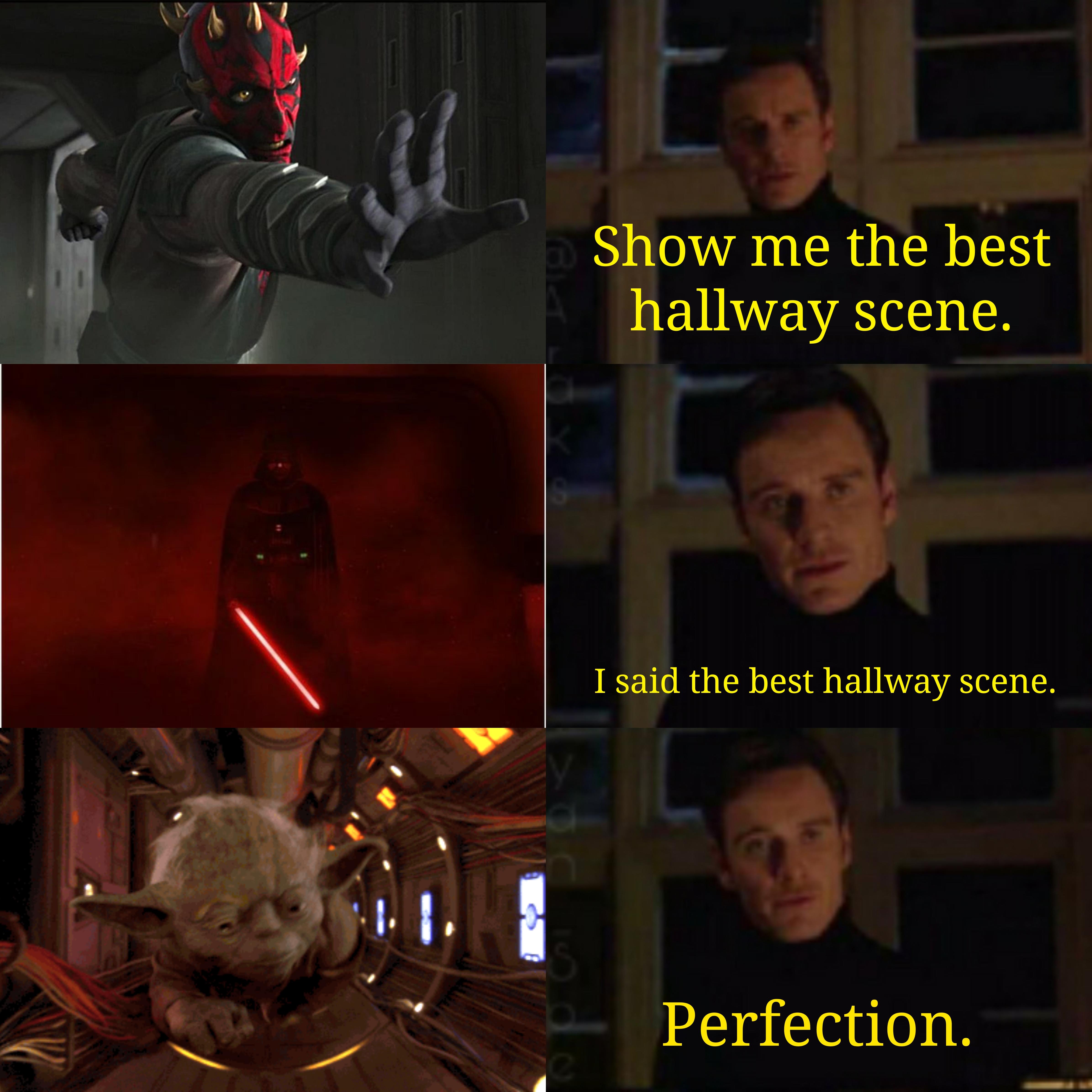 Go into exile I will | /r/PrequelMemes | Prequel Memes | Know Your Meme