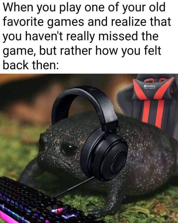 in my feels | Gaming | Know Your Meme