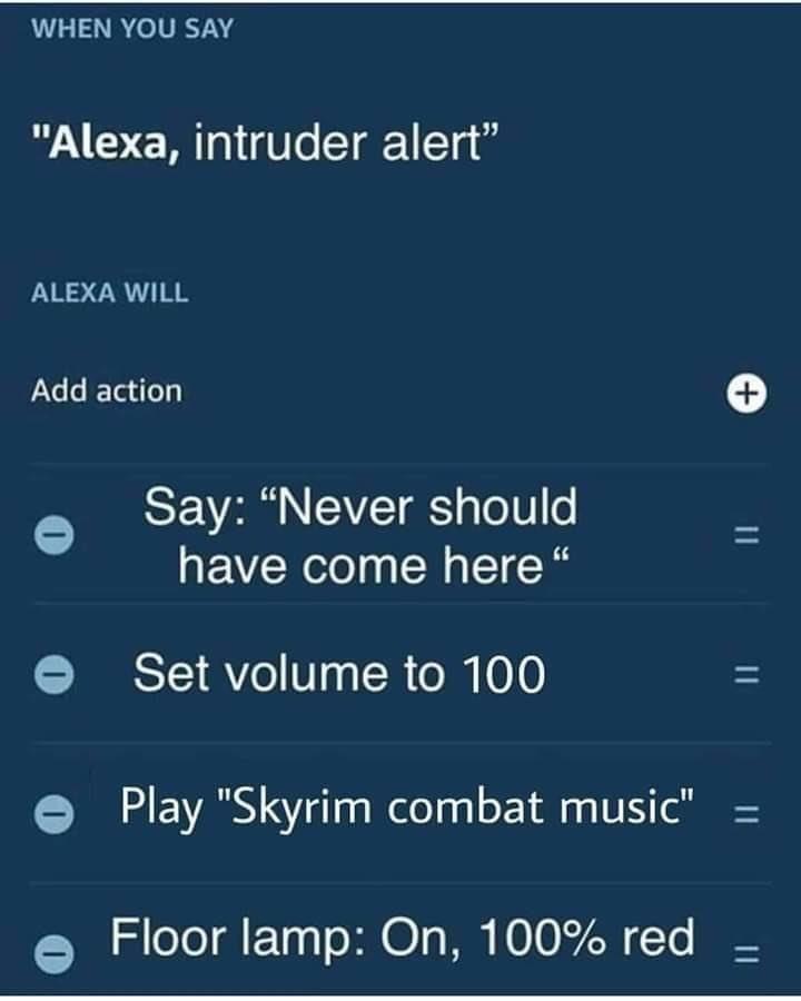 thank you, Alexa | Alexa | Know Your Meme