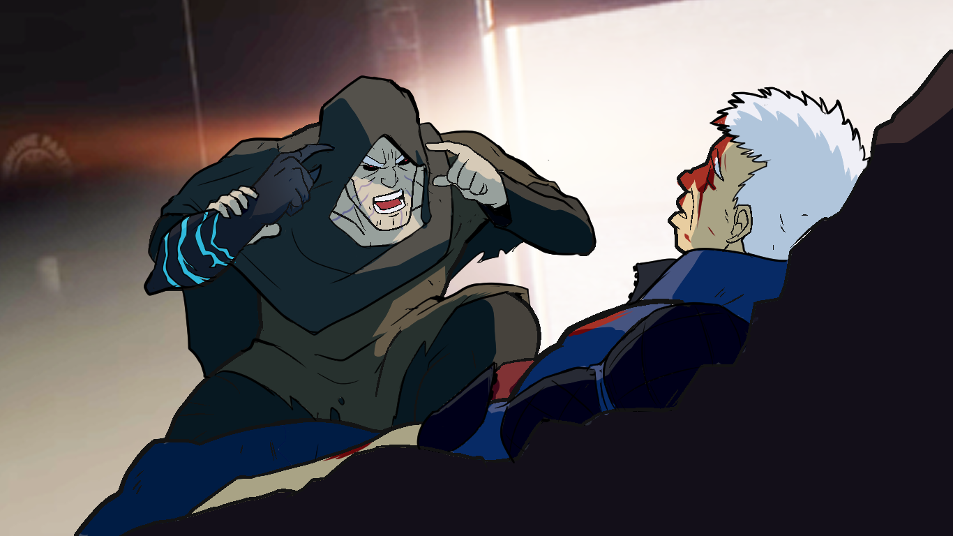 THINK ABOUT WHO THE STORM THAT IS APPROACHING IS NERO | Think, Mark ...