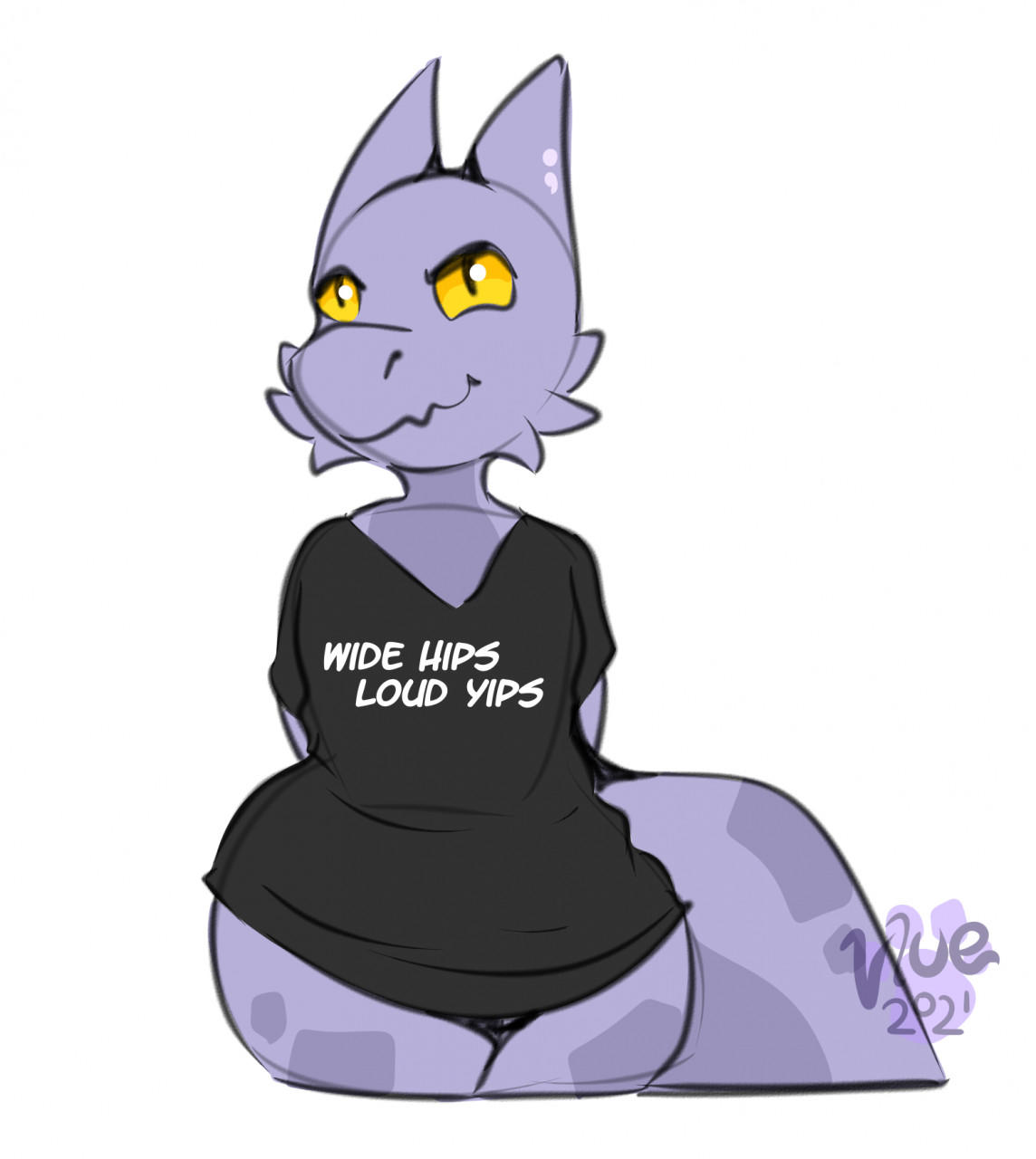 Wide Hips Loud Yips | Kobolds | Know Your Meme
