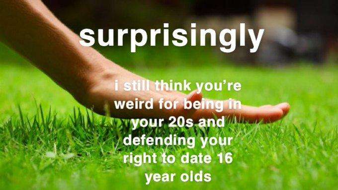 ya u weird | Touch Grass | Know Your Meme