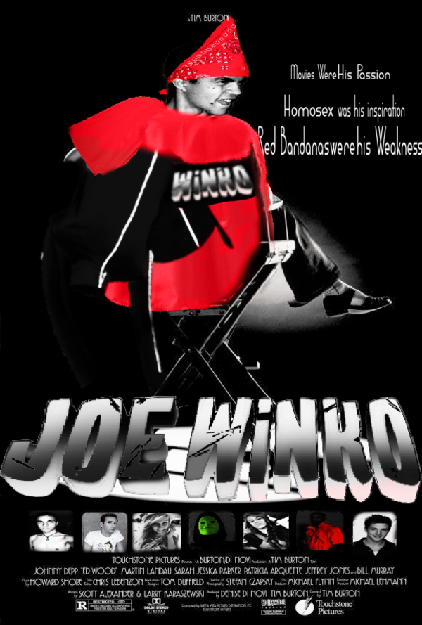 Joe Winko | Ed Wood | Know Your Meme
