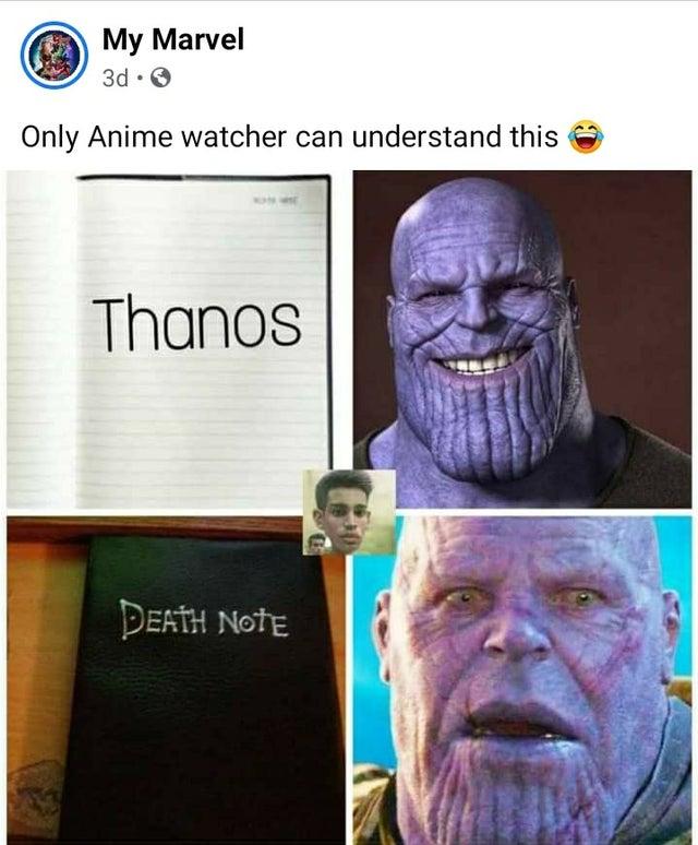 Only Anime Watcher Can Understand | Know Your Meme