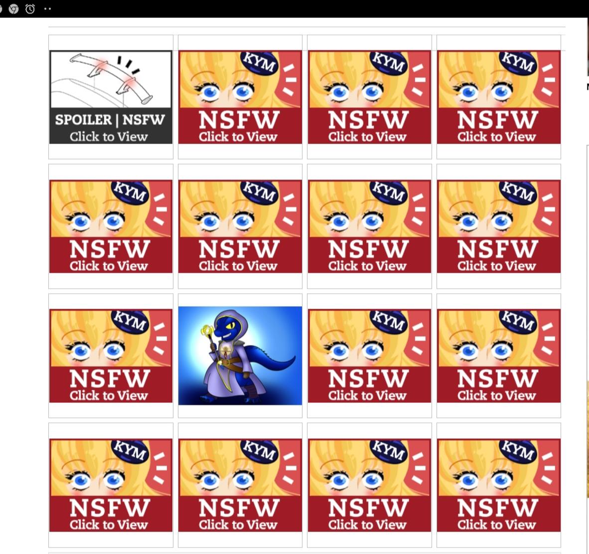 Just a normal day on the image gallery | Know Your Meme | Know Your Meme