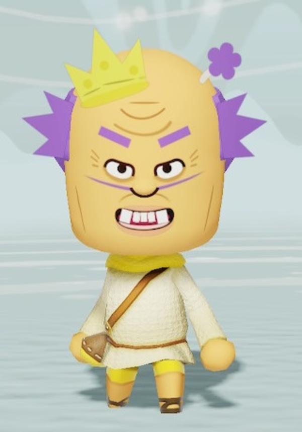 Kurozumi Orochi | Miitopia Mii Maker | Know Your Meme