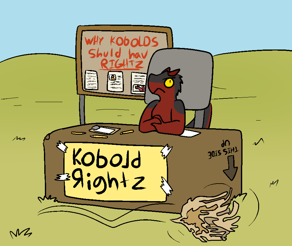The Campaign | Kobolds | Know Your Meme