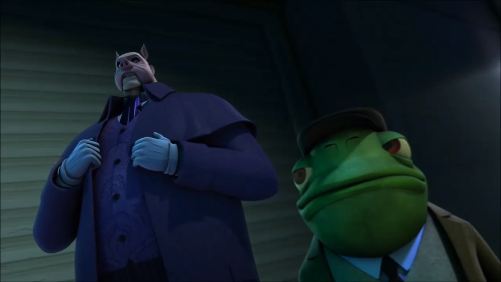 Professor Pyg and Mr. Toad in Beware the Batman | DC Comics | Know Your ...