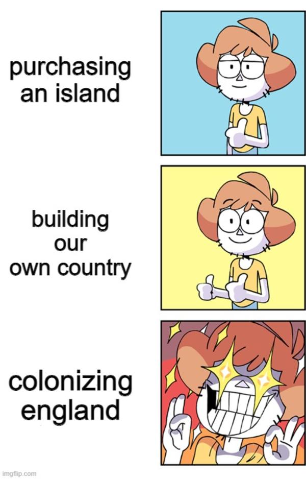 No one says we cant | Reddit Island / Memeland | Know Your Meme