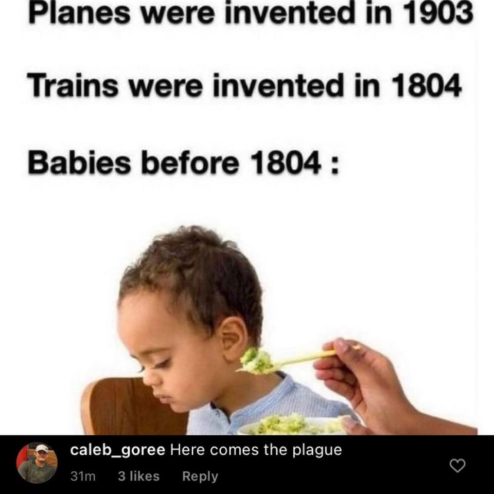 Cursed_Here Comes the Plane | Cursed Comment | Know Your Meme