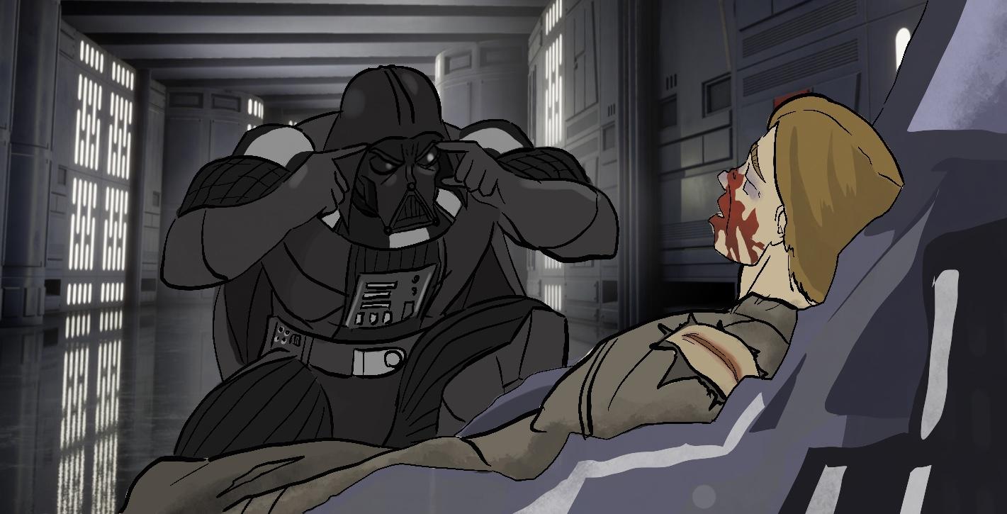 THINK, LUKE! | Think, Mark | Know Your Meme