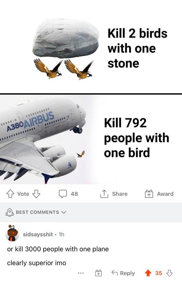 Cursed_Bird | Cursed Comment | Know Your Meme