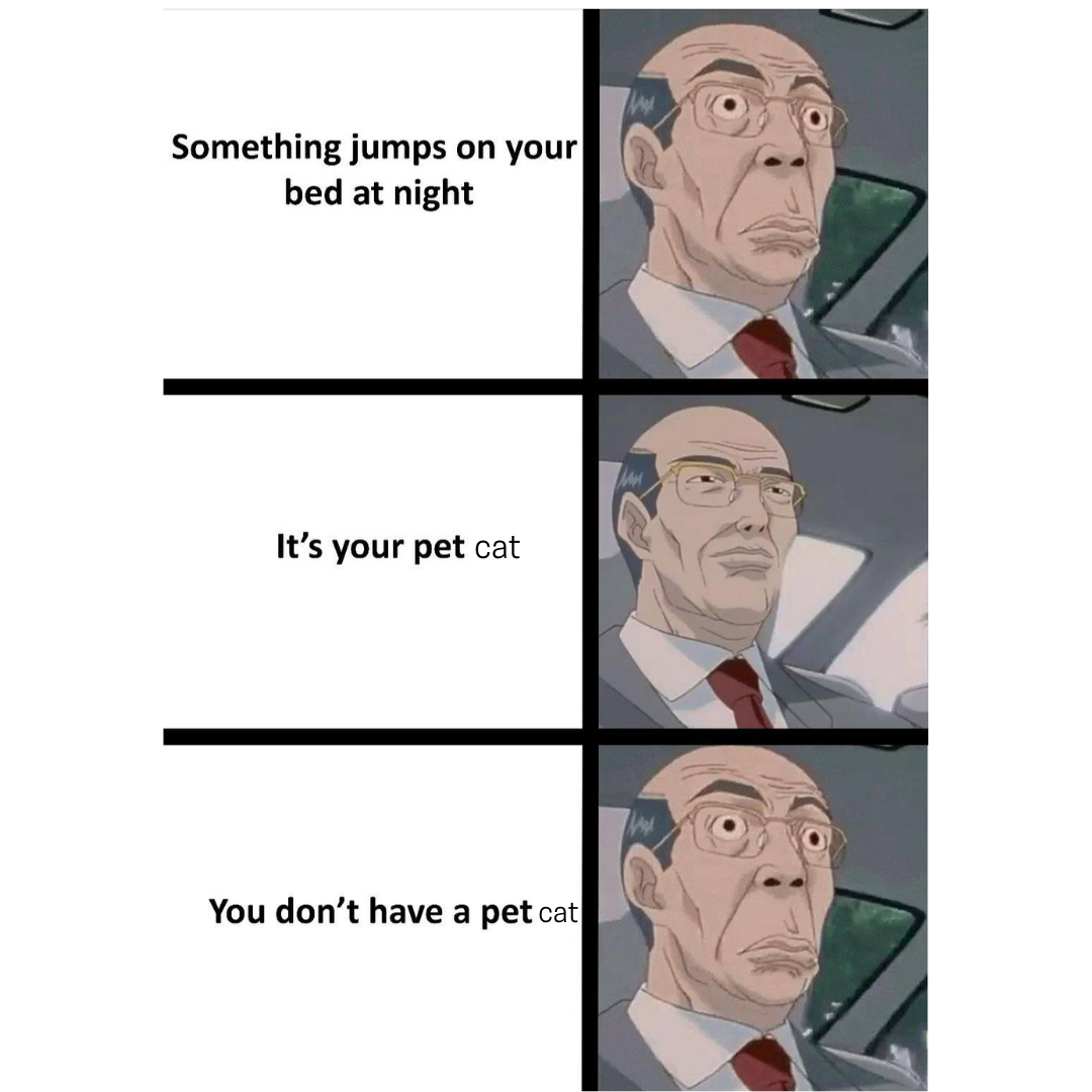 cat? | Worried Hiroshi Uchiyamada GTO GIF | Know Your Meme