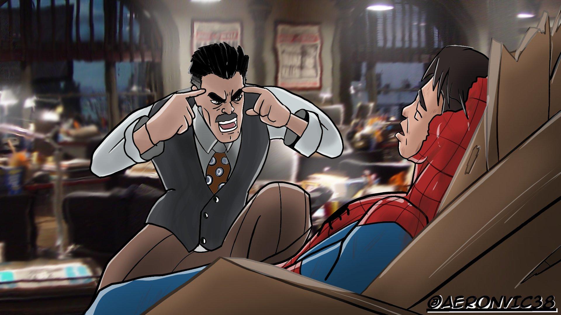 Think, Parker, Think! | Think, Mark | Know Your Meme