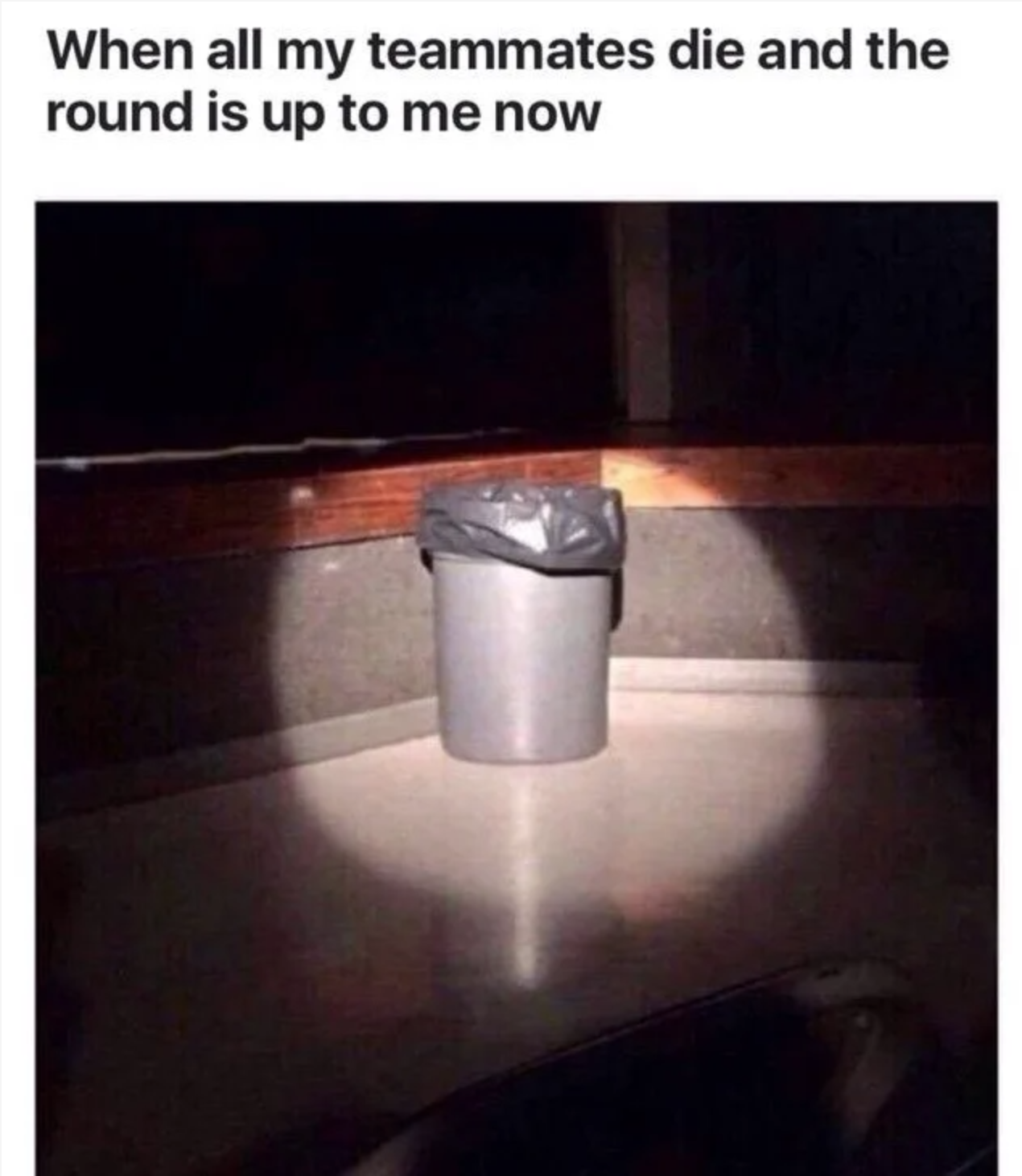 last one standing | Gaming | Know Your Meme