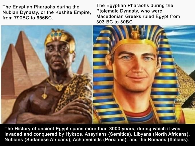 We Really WUZ Kings. | White Egyptian / American Textbook | Know Your Meme