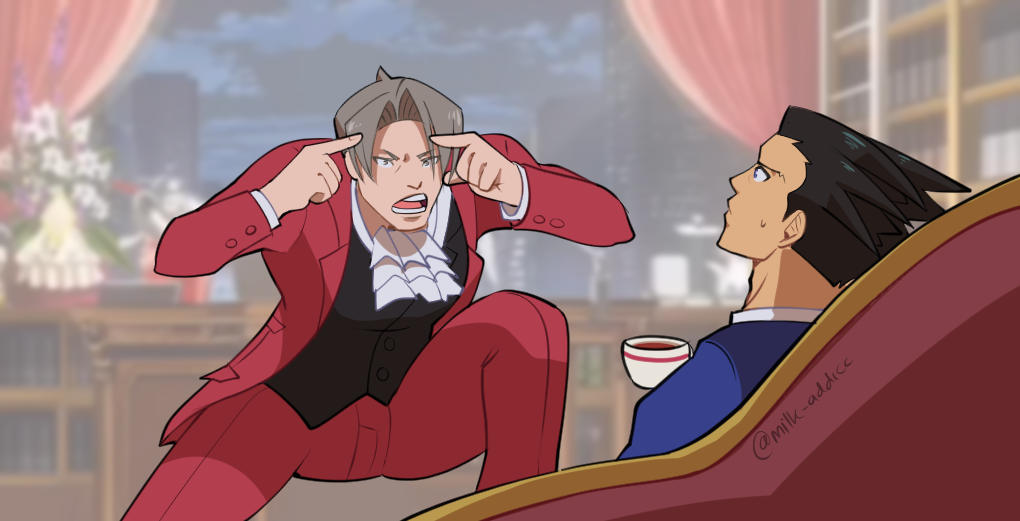 Think, Wright, think logically! | Think, Mark | Know Your Meme