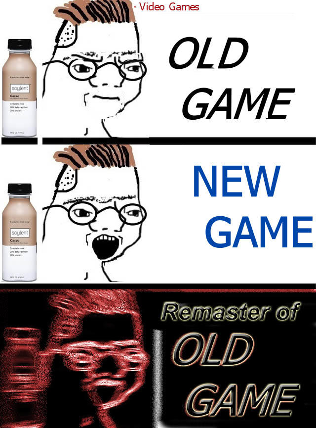 zoomer (games) | Zoomer Wojak | Know Your Meme