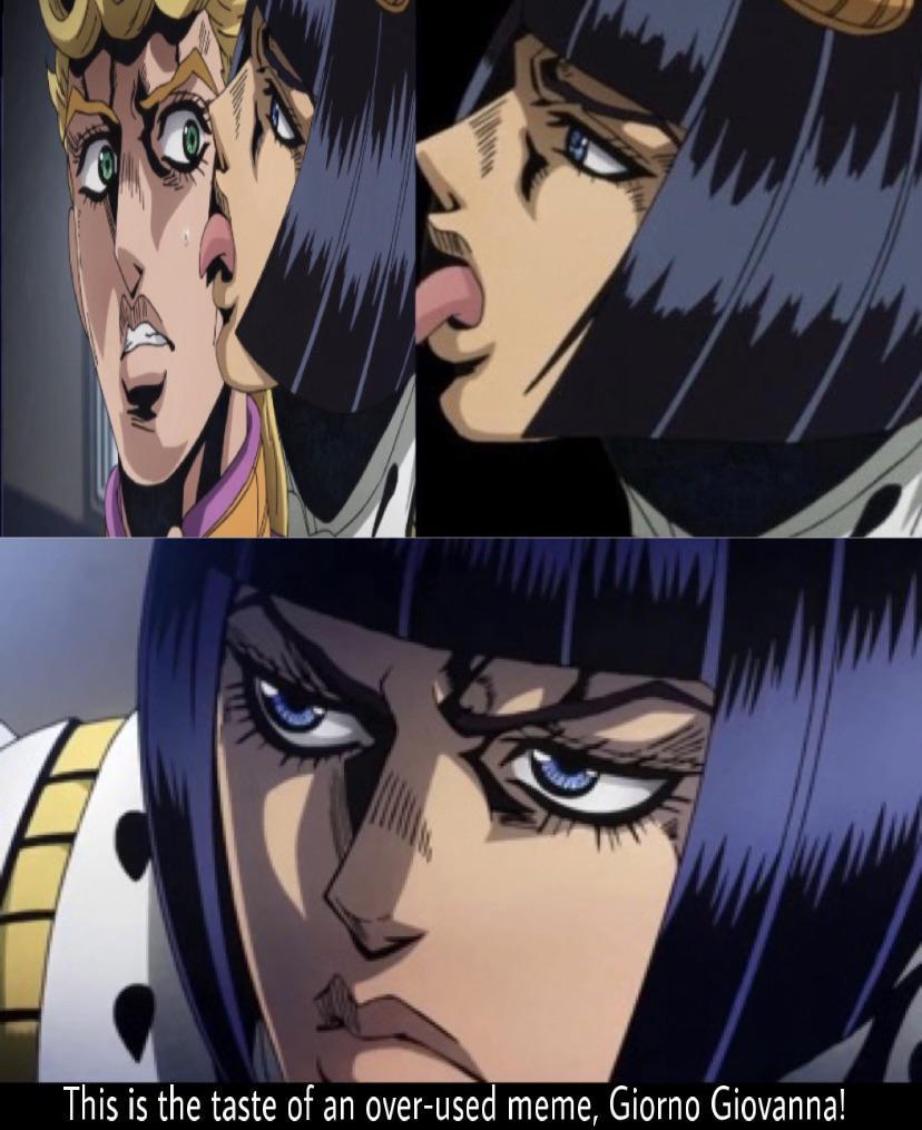 Lick Lick Lick Lick Lick Lick Lick Lick R Shitpostcrusaders Jojo