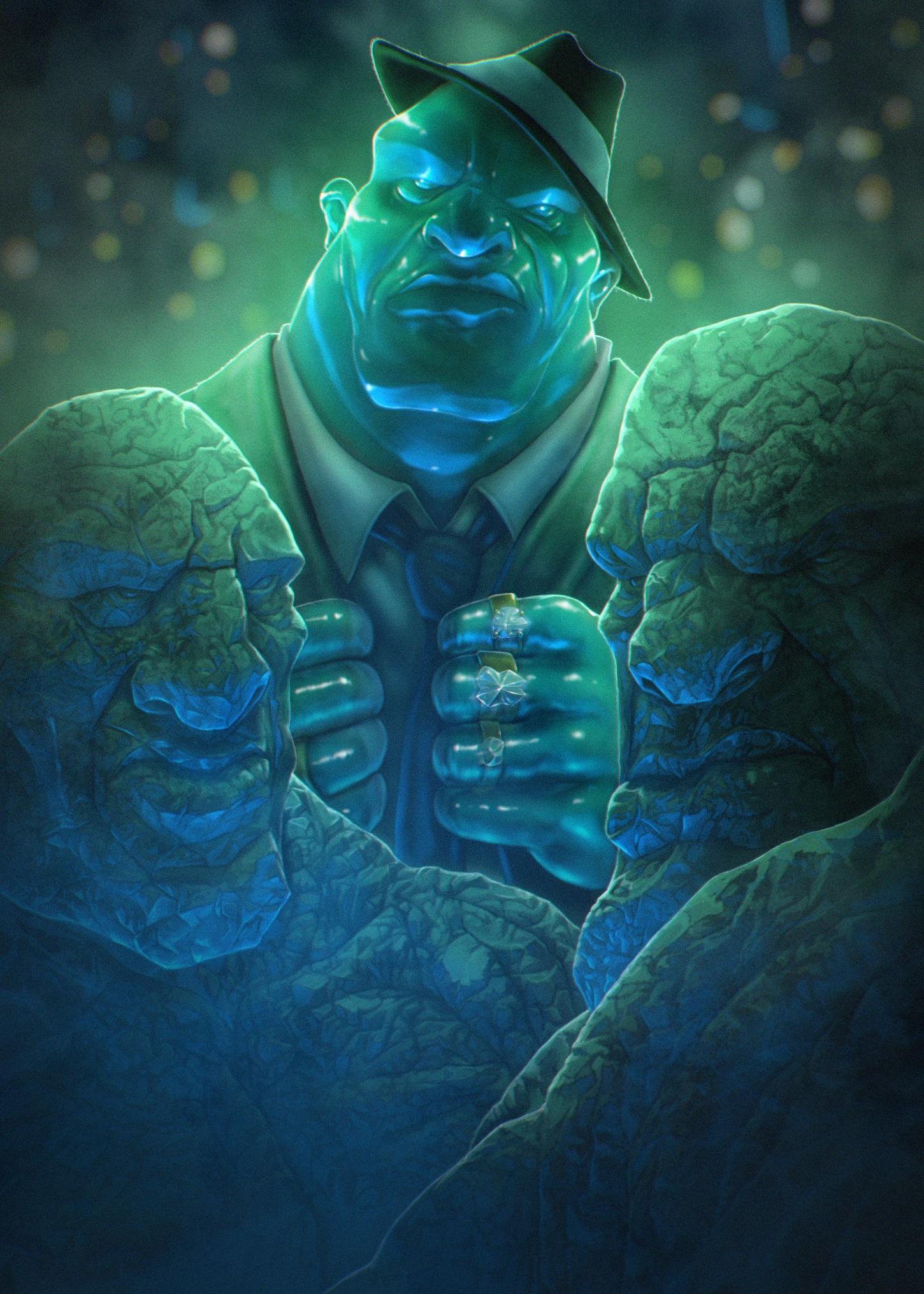 Chrysoprase | Discworld | Know Your Meme