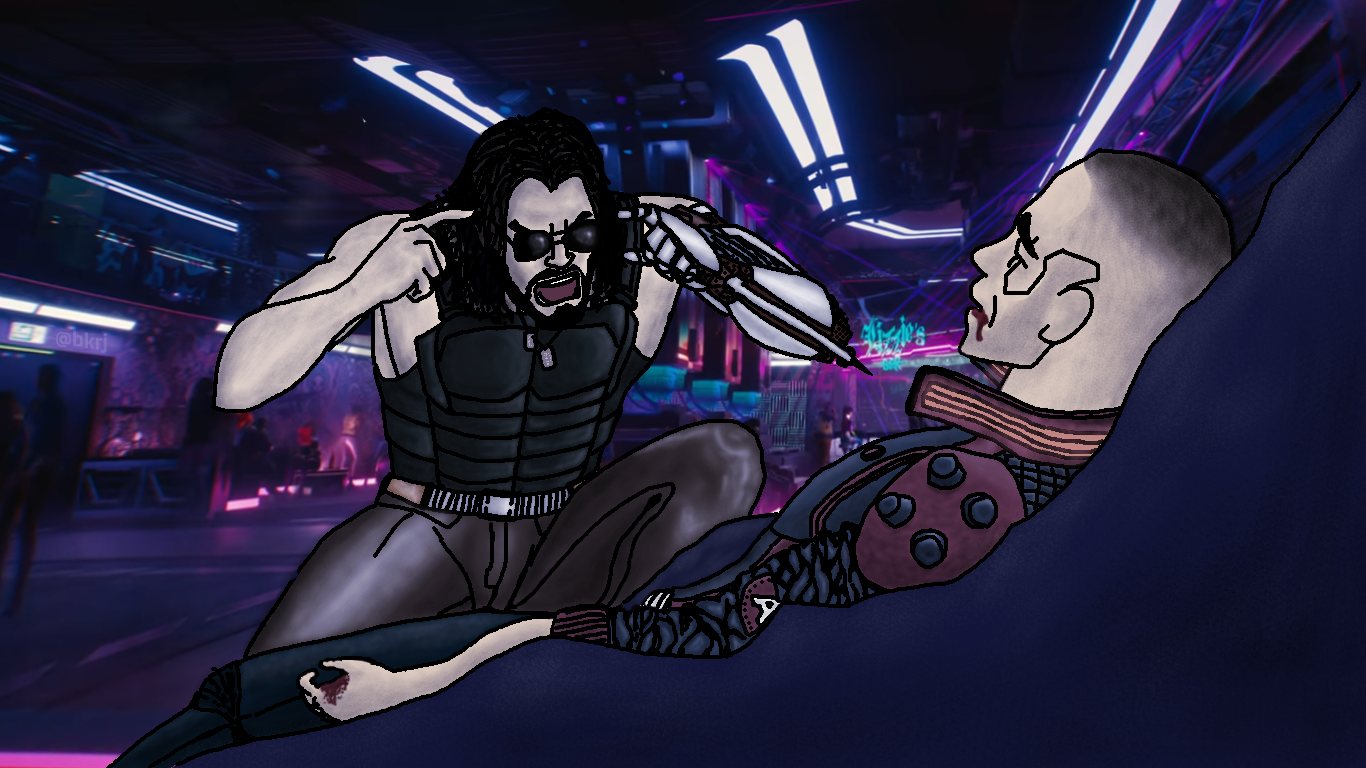 Think, V, Think! | Think, Mark | Know Your Meme