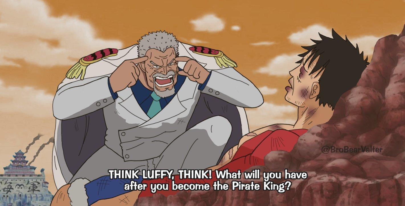 Think, Luffy | Think, Mark | Know Your Meme