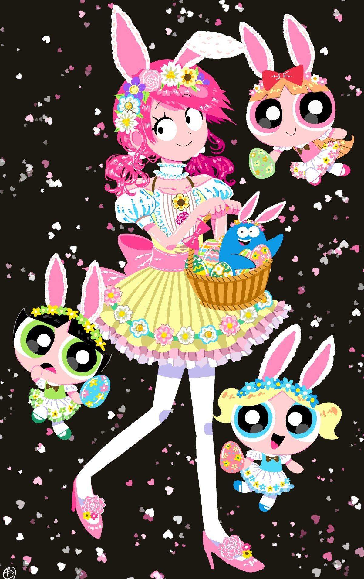 a very late Easter post | Cartoon Network | Know Your Meme