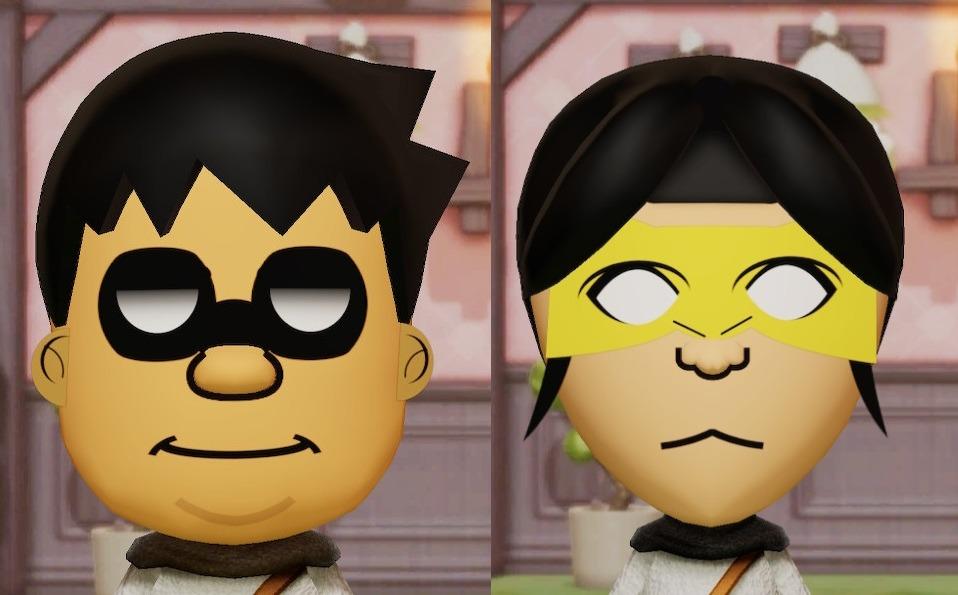 TT Boy & Kid Utot | Miitopia Mii Maker | Know Your Meme