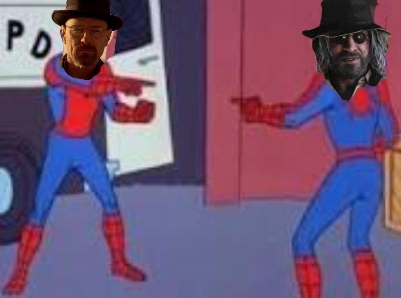 The Heisenbergs | Karl Heisenberg | Know Your Meme