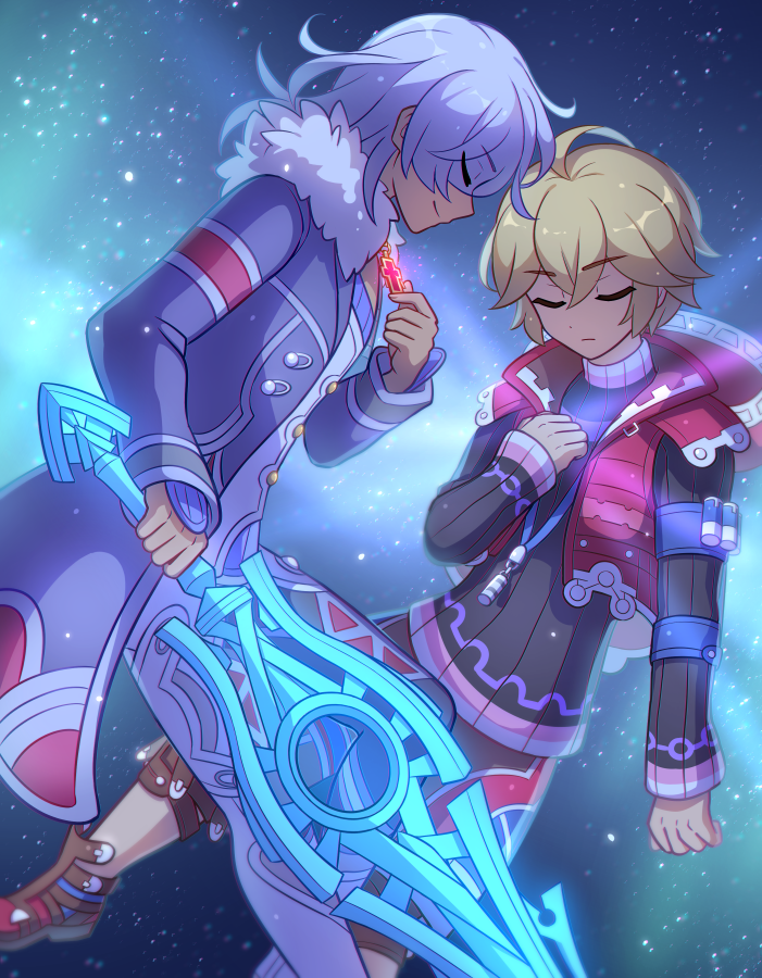 Resonating with Alvis's Core Crystal | Xenoblade Chronicles | Know Your ...