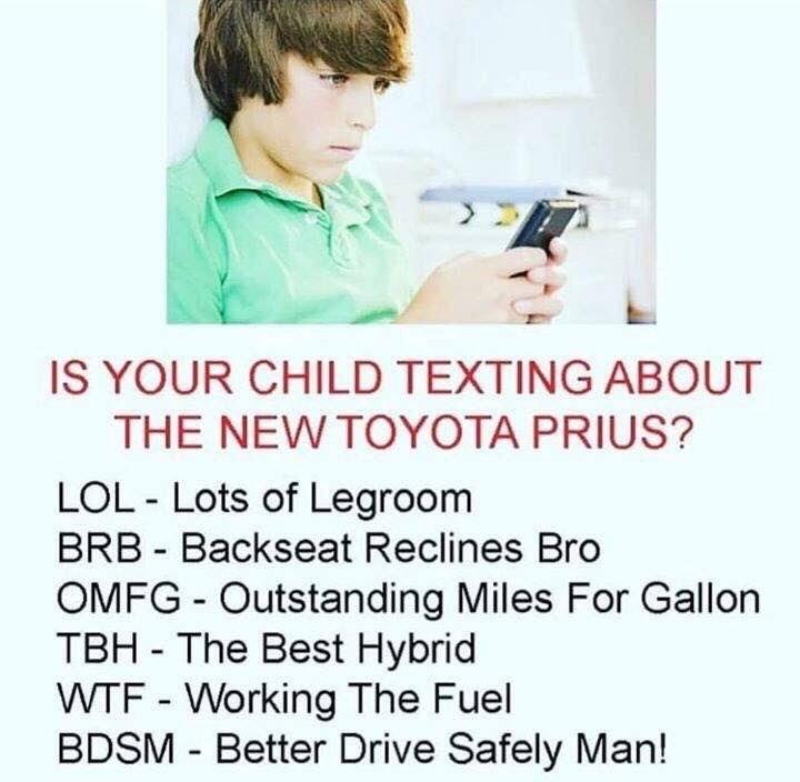 omfg lol tbh | Is Your Child Texting About | Know Your Meme