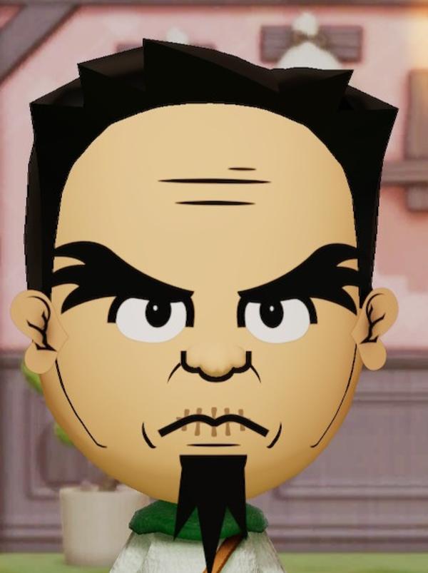 Ning Ping | Miitopia Mii Maker | Know Your Meme