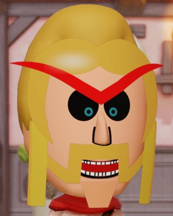 Robophobe | Miitopia Mii Maker | Know Your Meme