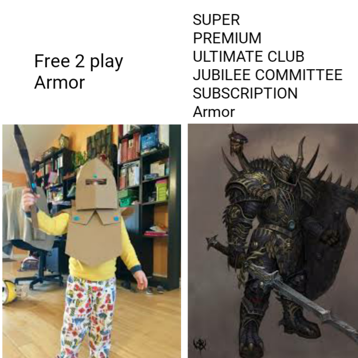 The life of a broke gamer | Gaming | Know Your Meme