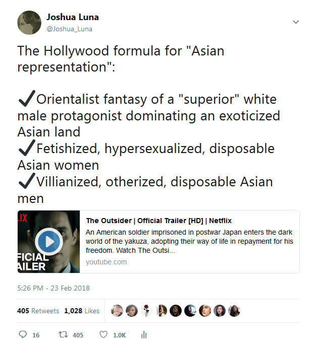 Josh seething about The Outsider | Joshua Luna | Know Your Meme