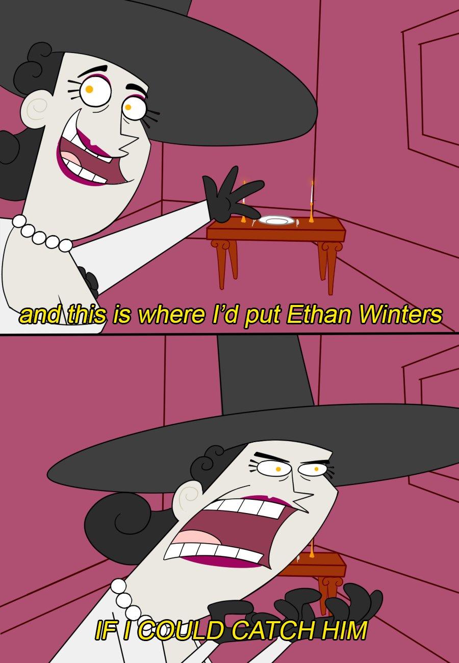 Lady Dimi and her "trophy" | Lady Dimitrescu | Know Your Meme