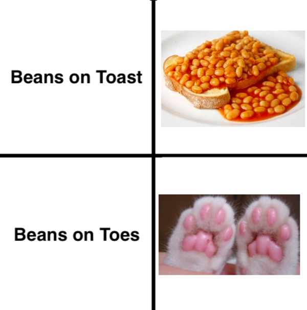 Beans, beans, they're good for your heart... | /r/wholesomememes ...