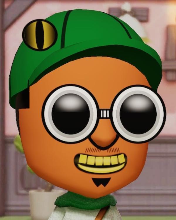 Nump | Miitopia Mii Maker | Know Your Meme