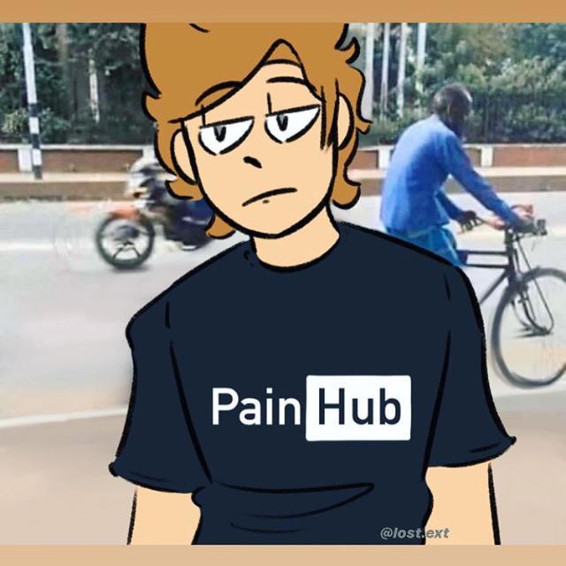 p a i n h u b | Pain Hub | Know Your Meme