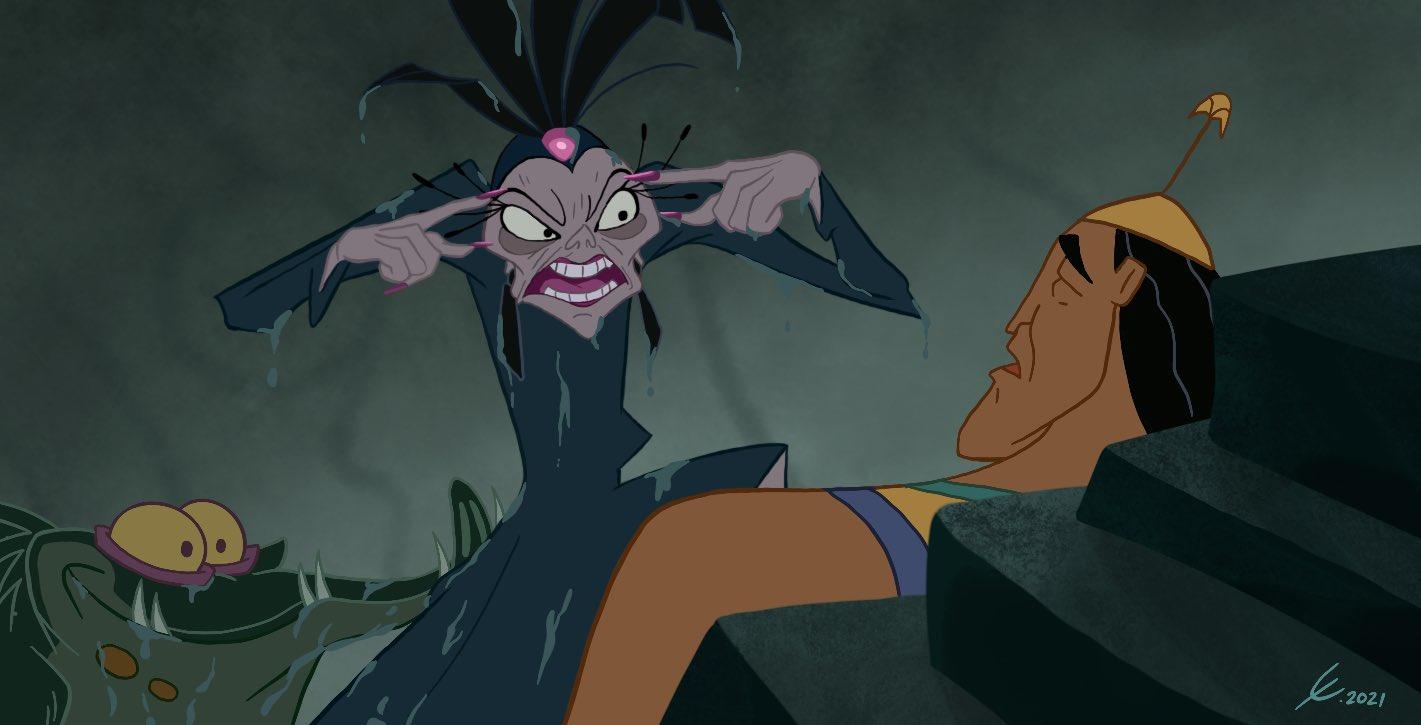 WHY do you ALWAYS pull the wrong lever?! It's like I'm talking to a ...