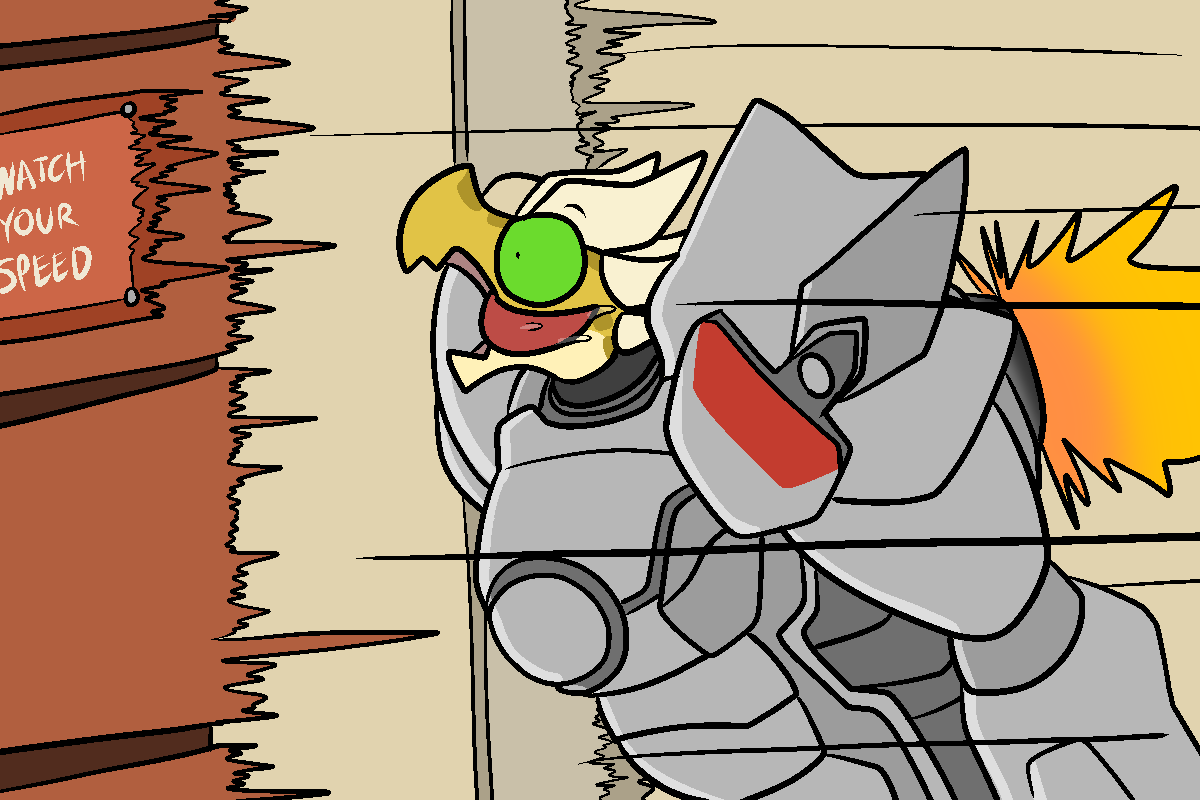 Charge | Kobolds | Know Your Meme