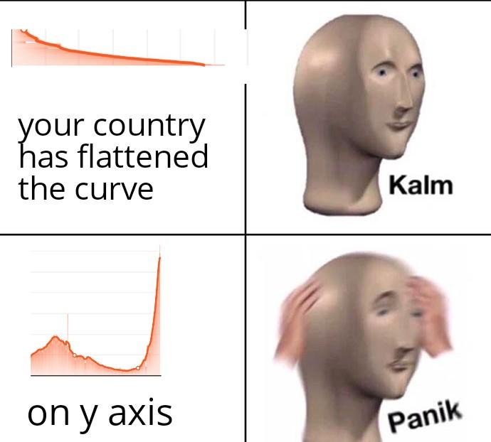 Flattening the Curve | Know Your Meme