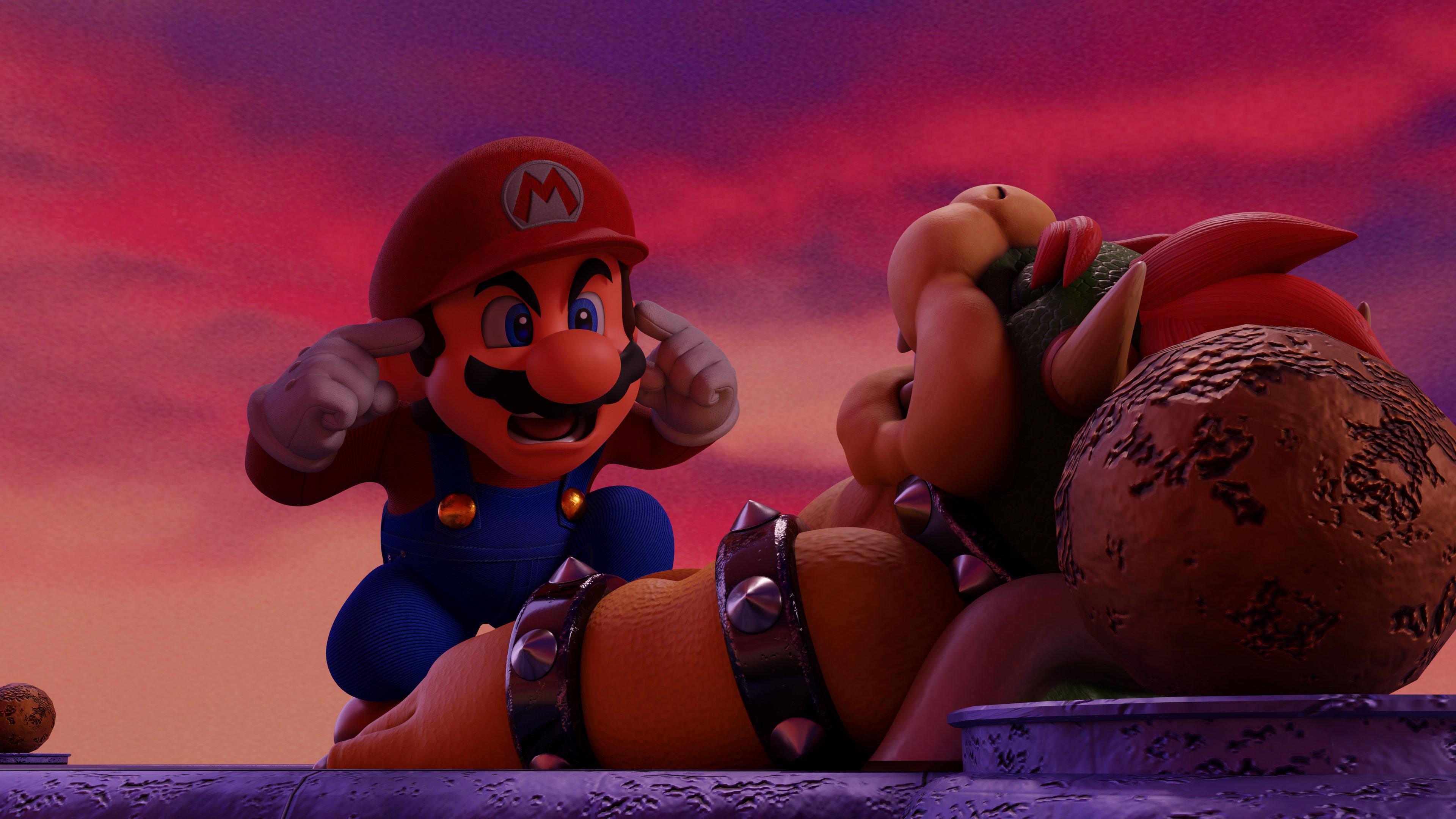 Think, Bowser | Think, Mark | Know Your Meme