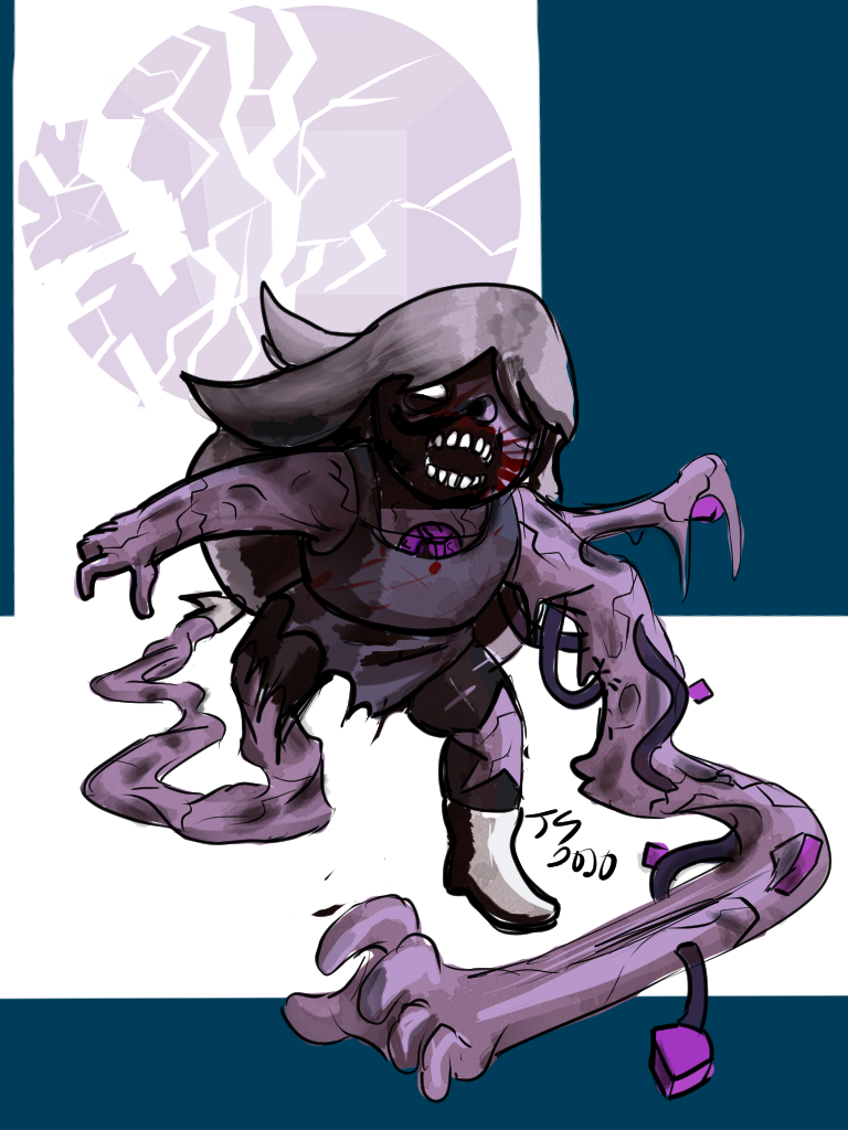 Zombie Amethyst | Steven Universe | Know Your Meme