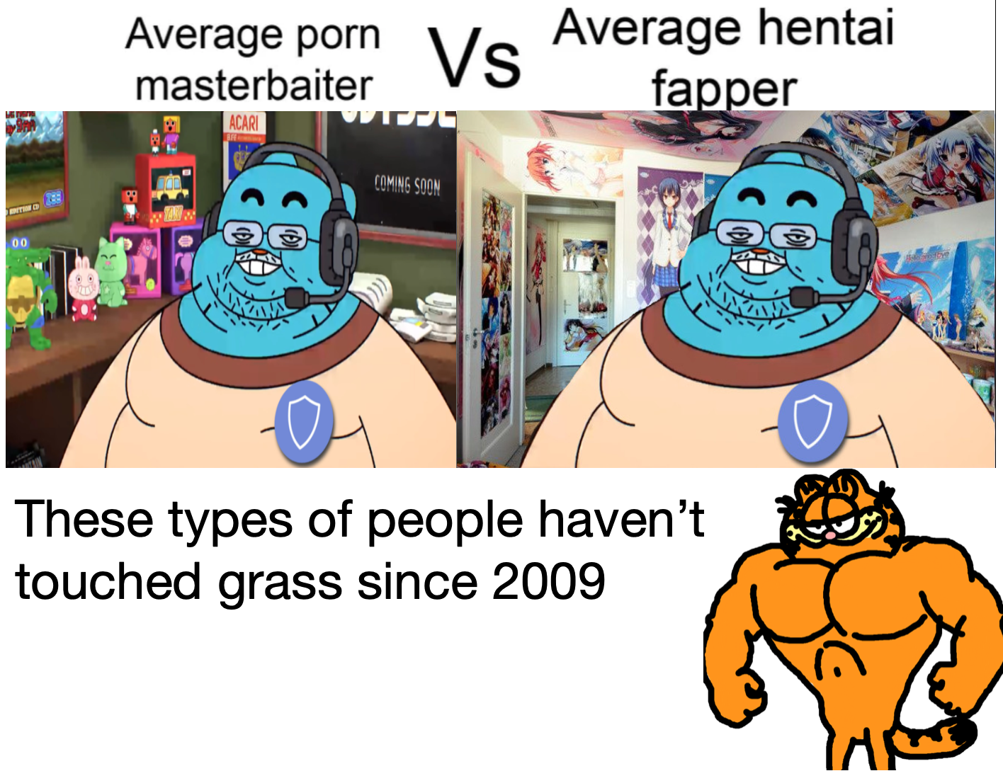 discord mod moment 😀😀😀😀🤔🤔🤔 | Average Fan vs. Average Enjoyer | Know ...