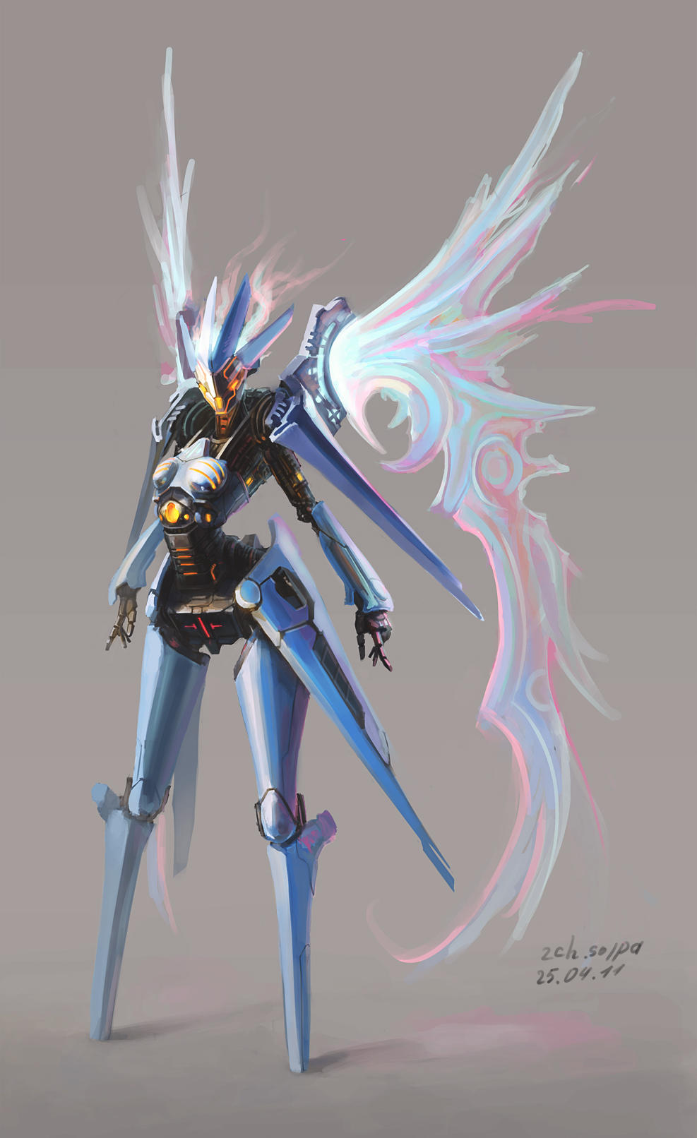 Robogirl by Tarakanovich | Robot Fetishism / ASFR | Know Your Meme