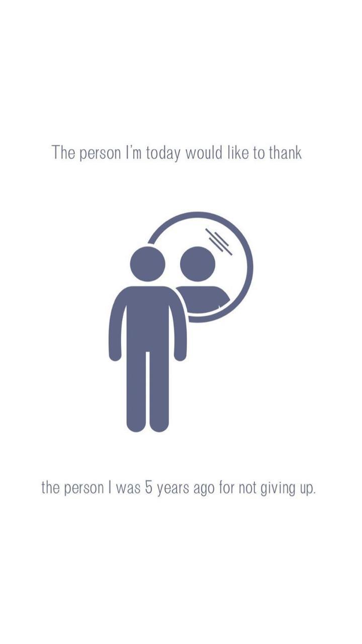 Thank yourself | /r/wholesomememes | Wholesome Memes | Know Your Meme